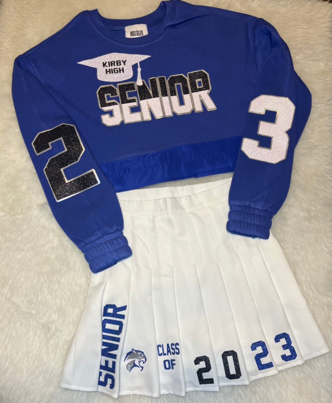 Custom Graduation Outfit - Etsy