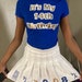 Custom Graduation Outfit - Etsy