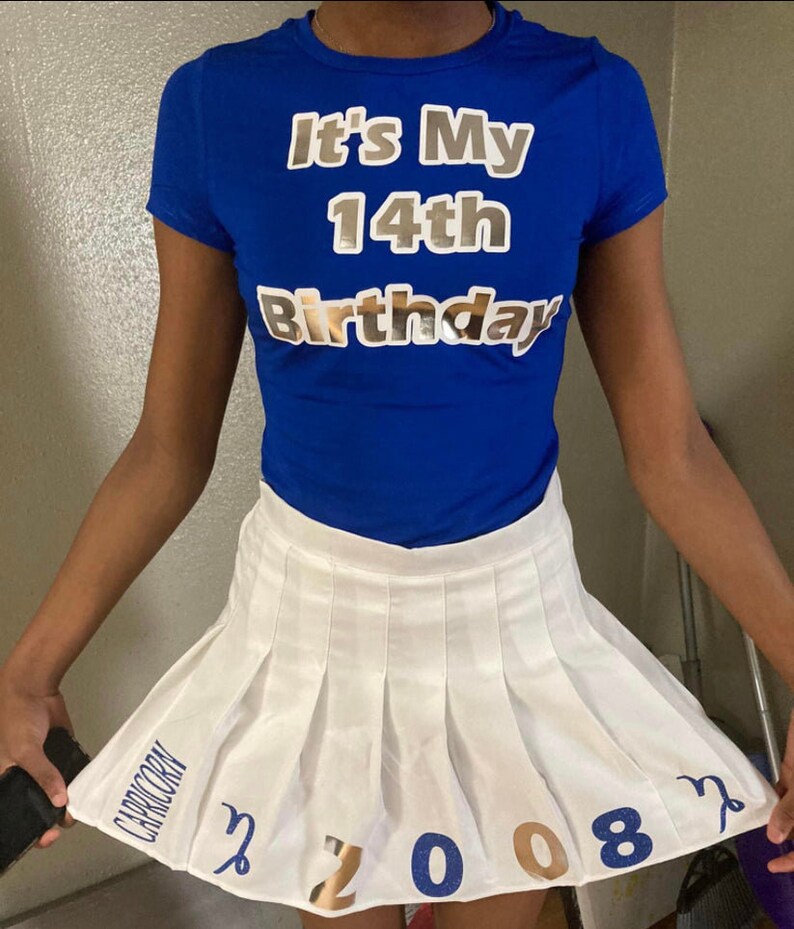 Custom Graduation Outfit - Etsy