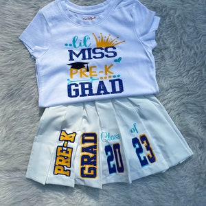 Custom Graduation Outfit - Etsy