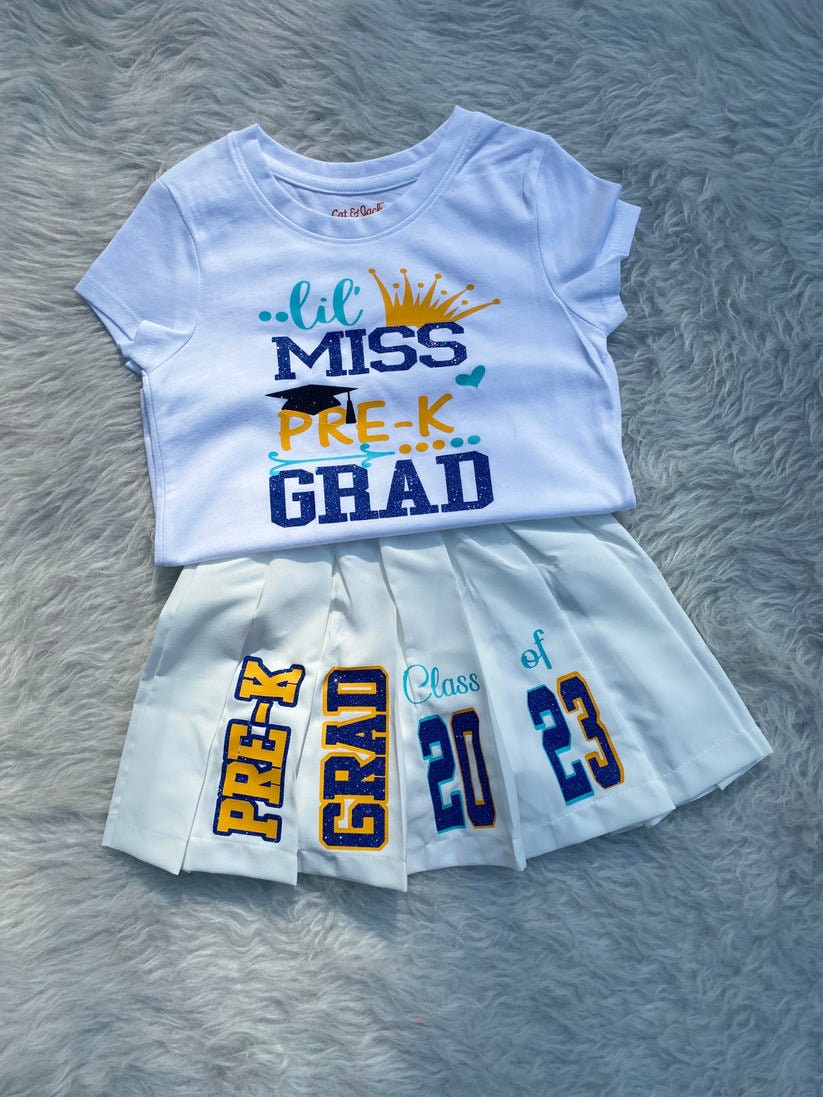 Custom Graduation Outfit - Etsy