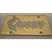 Custom License Plate! Laser Cut Acrylic! Durable! See What I Can Make ...