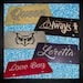 Custom License Plate! Laser Cut Acrylic! Durable! See What I Can Make ...