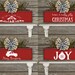 Farmhouse Christmas SVG Bundle, Rustic Christmas Svg, Christmas Decor ...