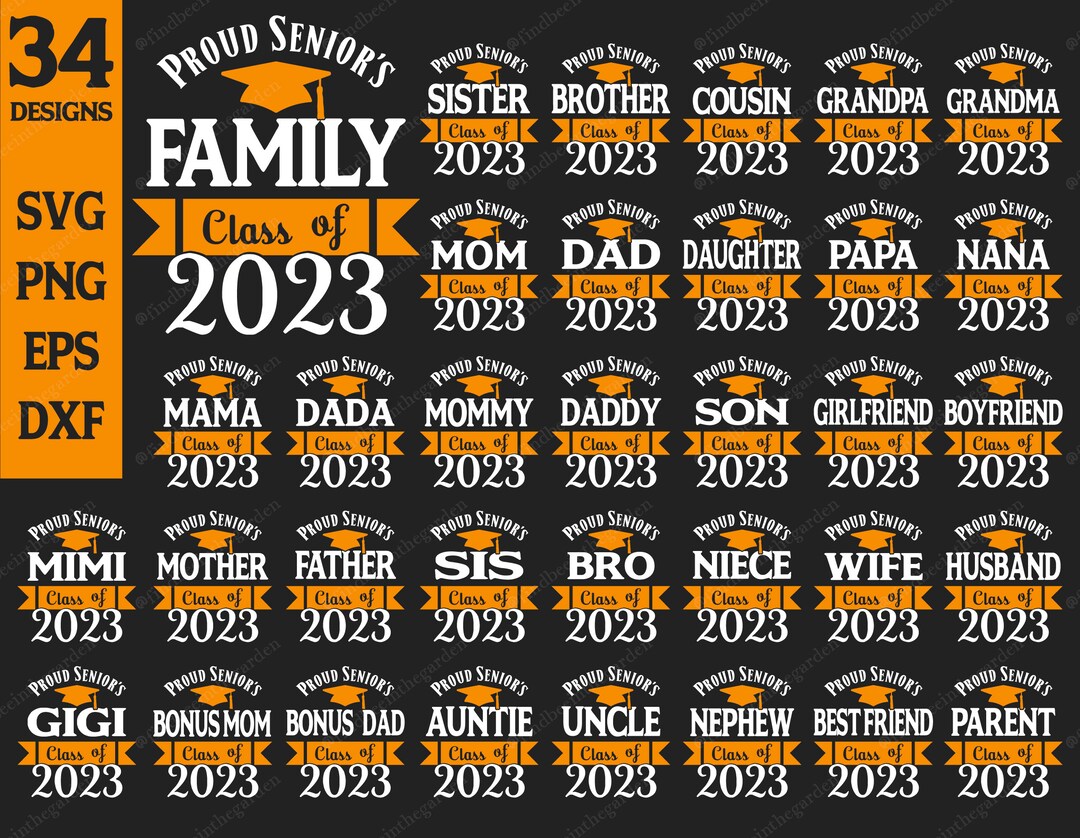 Proud Family Graduate Svg Proud Family Svg Graduation 2023 - Etsy