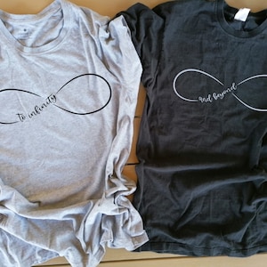 Couple SVG Bundle, Matching Couple Svg, Couple Svg for Shirt, Valentine ...