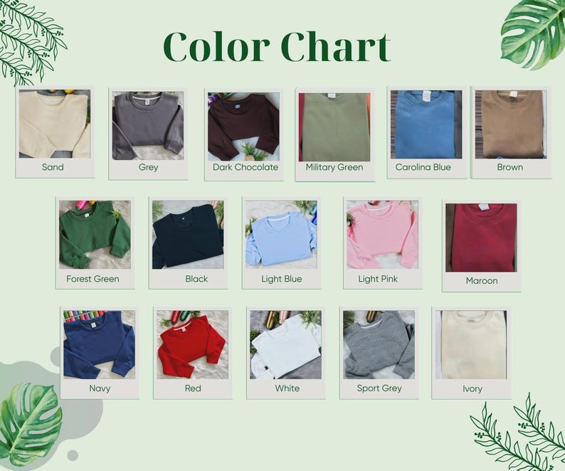 Cottagecore Duck Sweatshirt With Embroidered White Ducks and ...