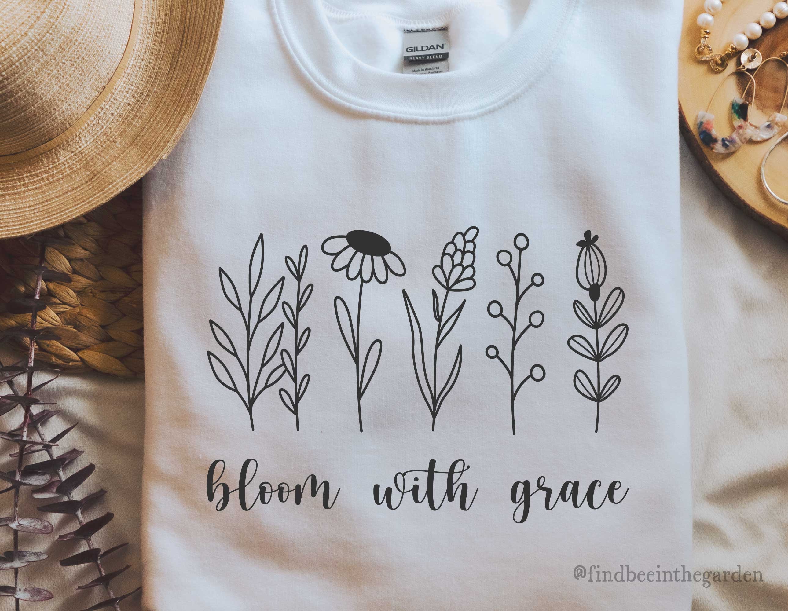 Spring Svg Bundle Flower Svg Spring Svg Easter Svg Spring - Etsy