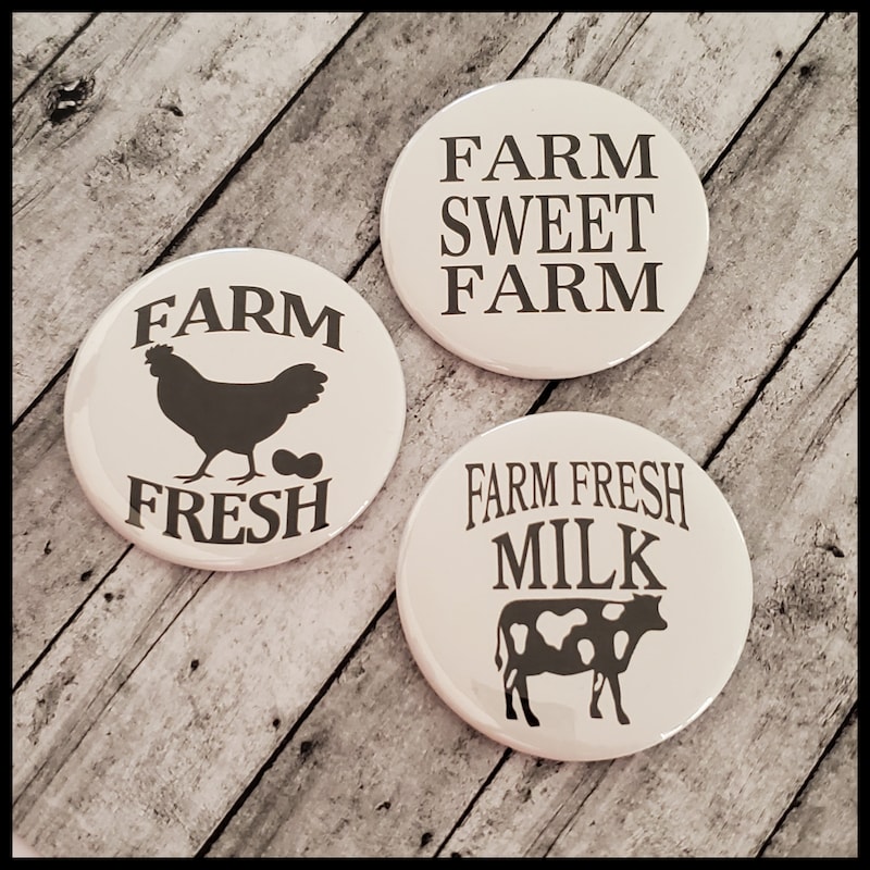 Farm Style - Etsy