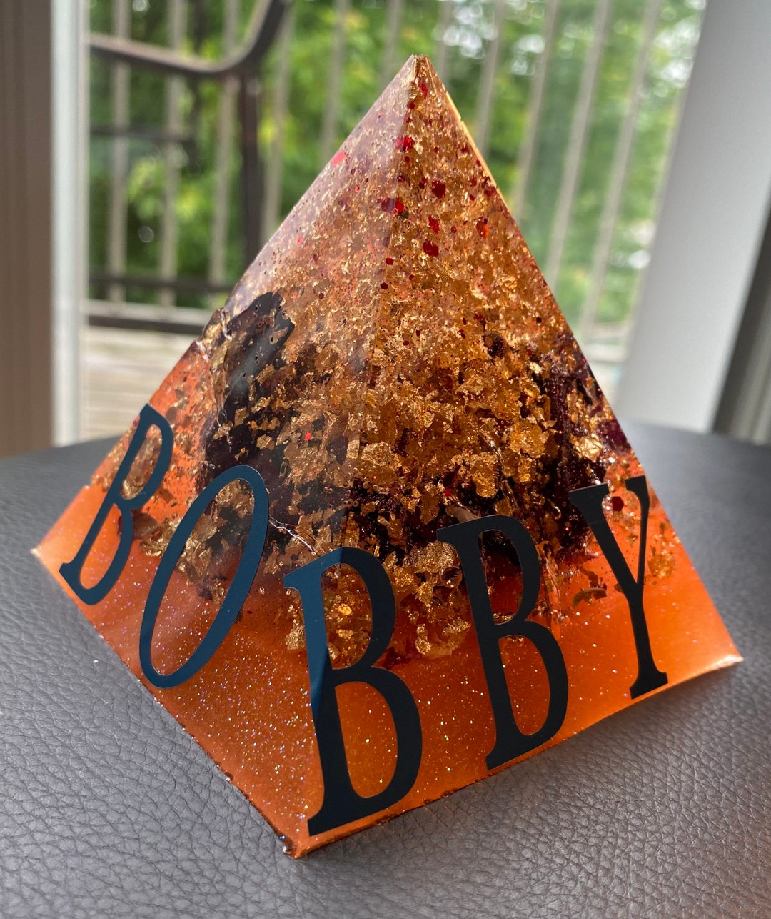 Custom Memorial Pyramids - Etsy