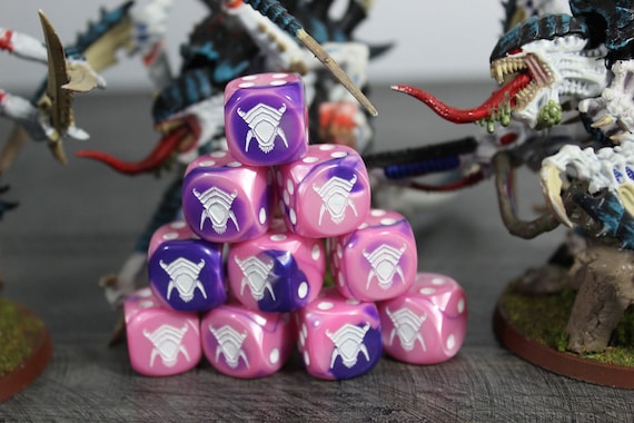 Alien Dice 16mm Inspired by Sci-fi | Etsy