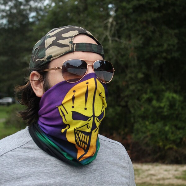 Neck Gaiter - Etsy