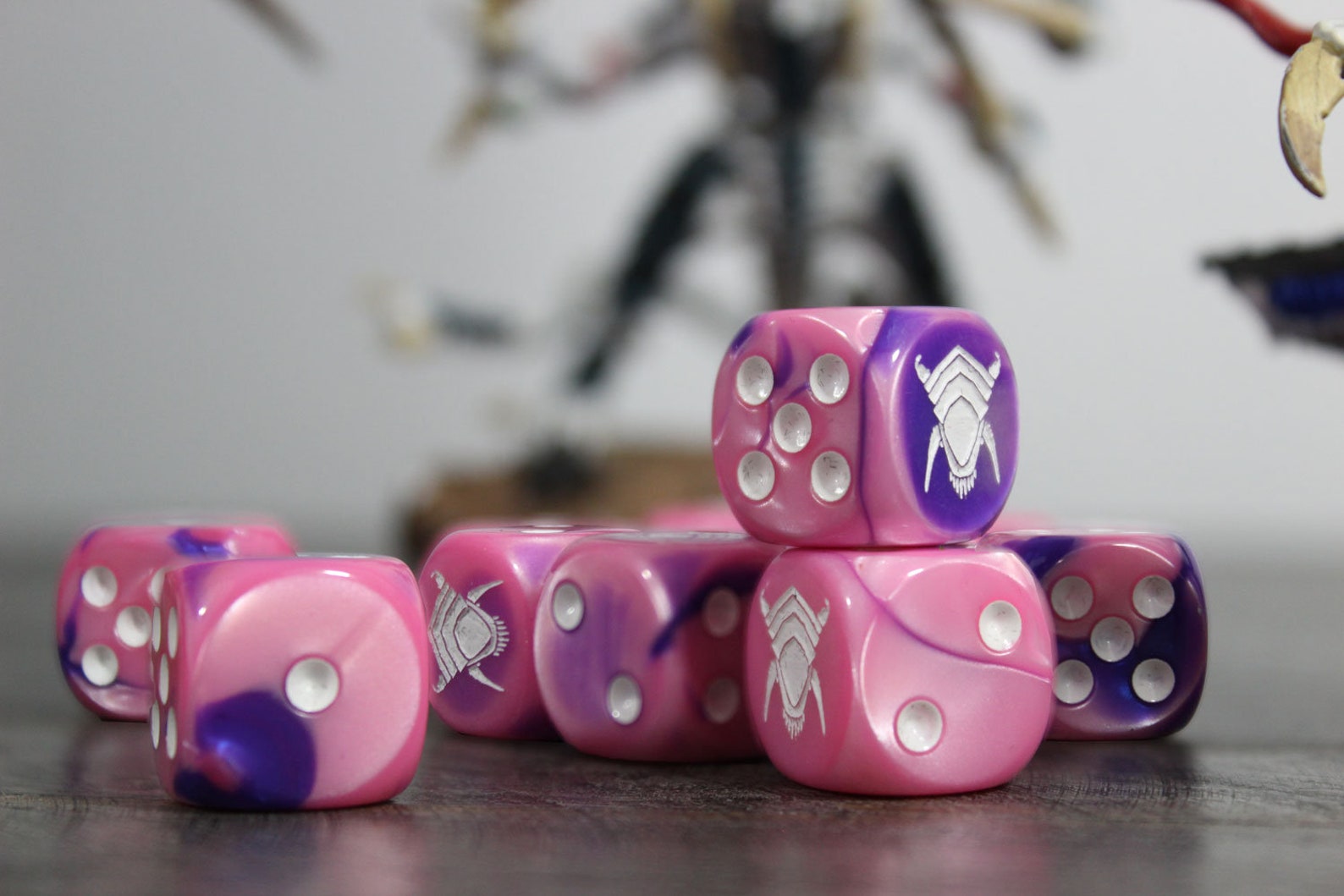 Alien Dice 16mm Inspired by Sci-fi | Etsy