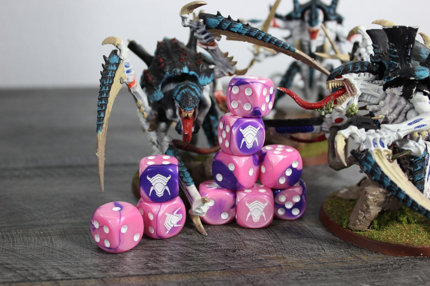 Alien Dice 16mm Inspired by Sci-fi - Etsy Australia