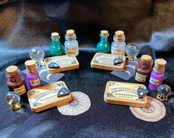 Miniature Potion | Etsy