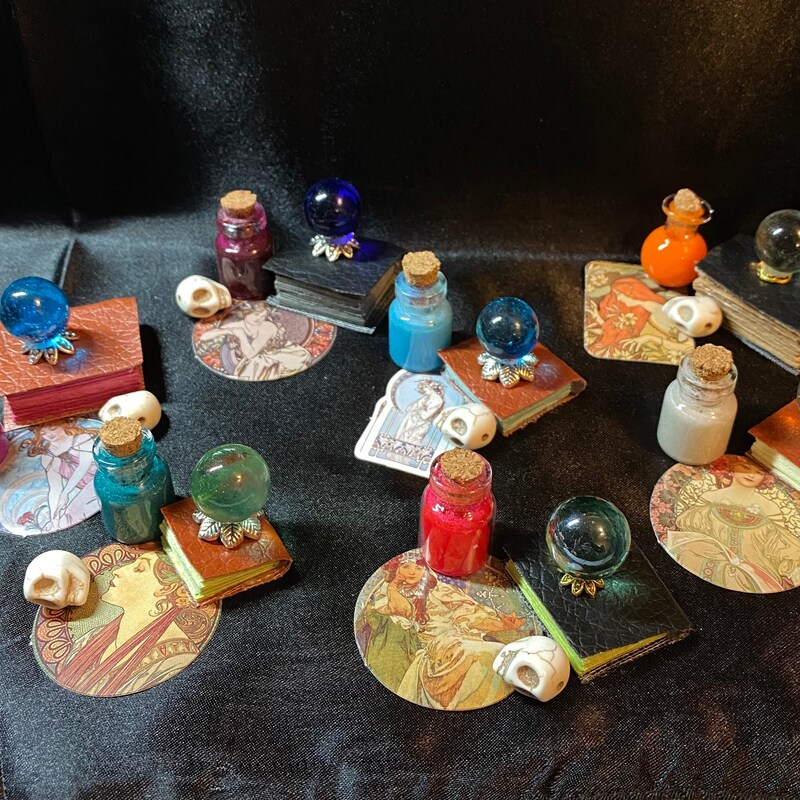 Miniature Fairies - Etsy