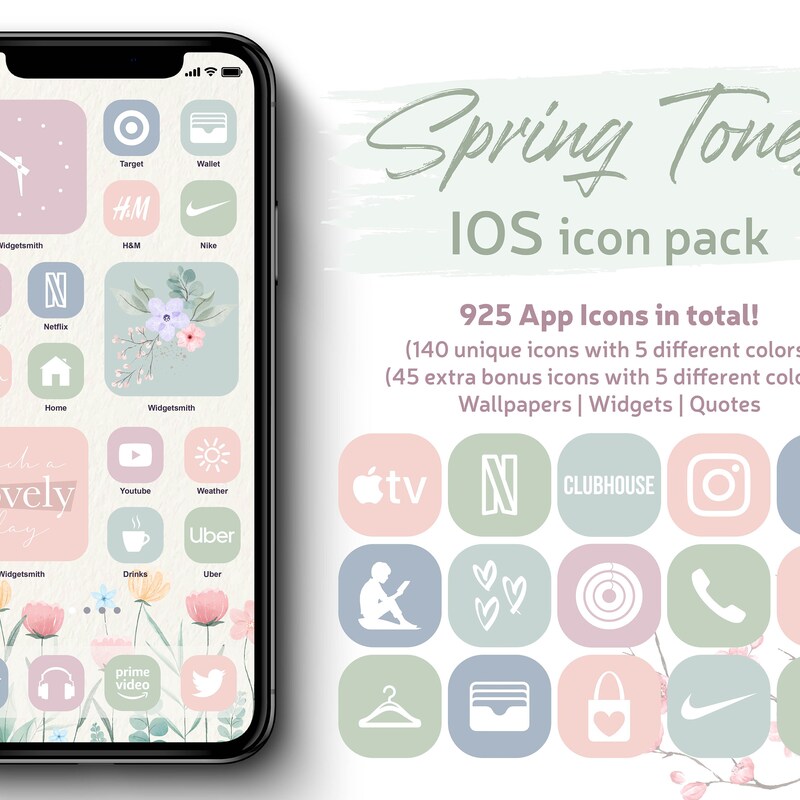 App Icons - Etsy