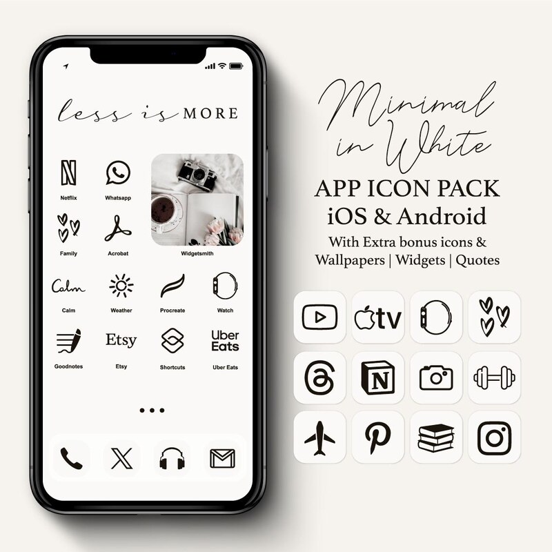 App Icons - Etsy