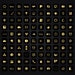 Luxury Gold Black Icon Pack for iPhone IOS 16 Ios 15 Black - Etsy