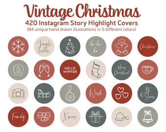 Christmas Story Covers - Etsy
