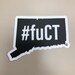 The #fuct Sticker - Etsy