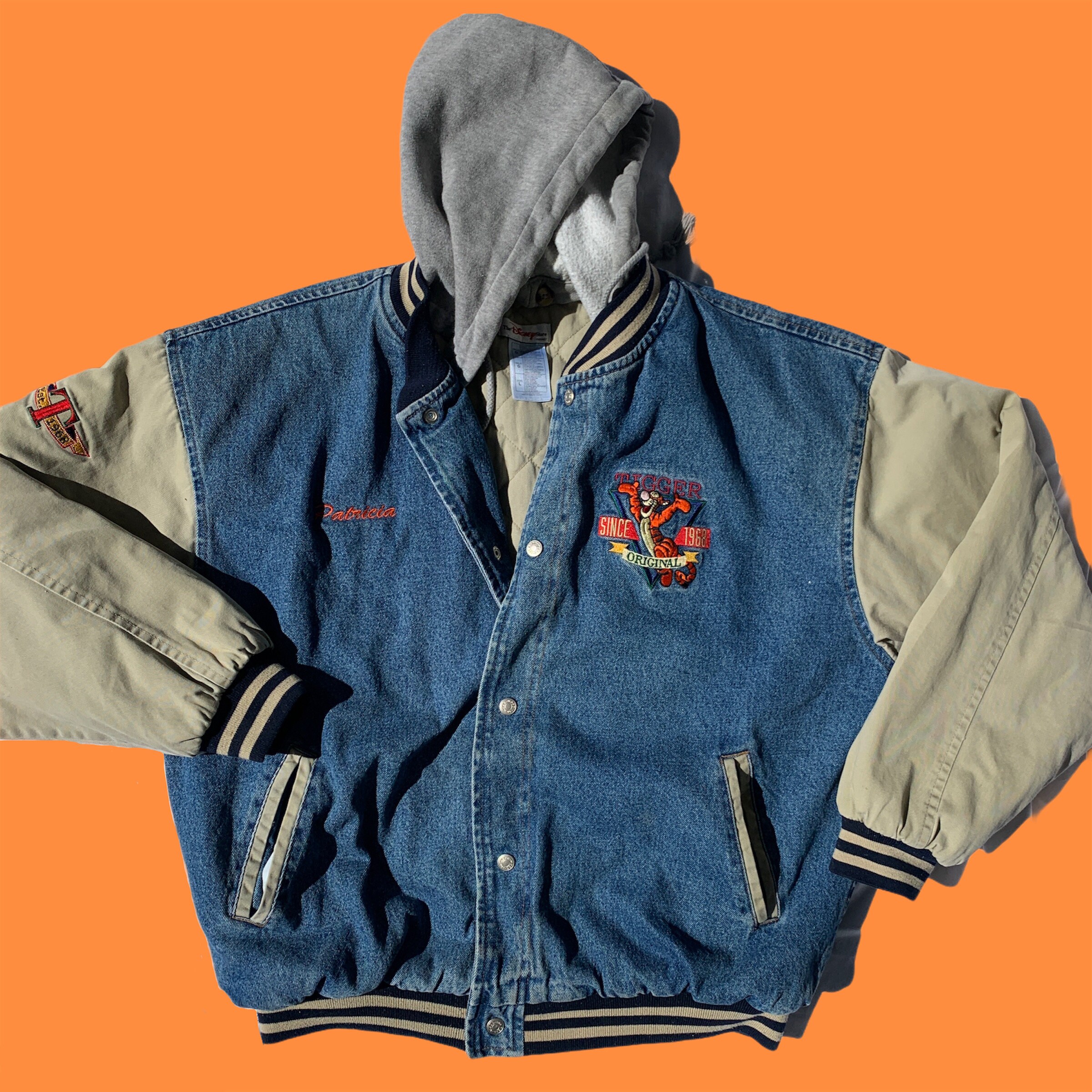 Tigger Jacket for sale | Only 2 left at -70%