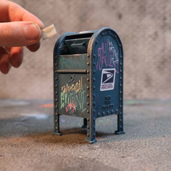 Usps Mailbox Drawing