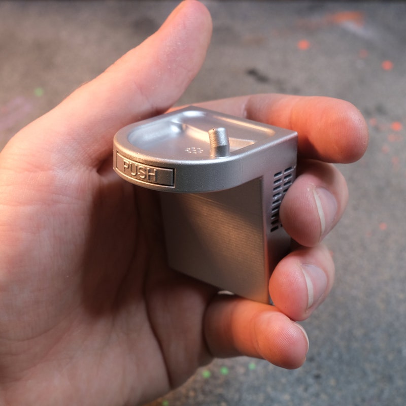 1/12 Scale Water Fountain - Etsy Canada