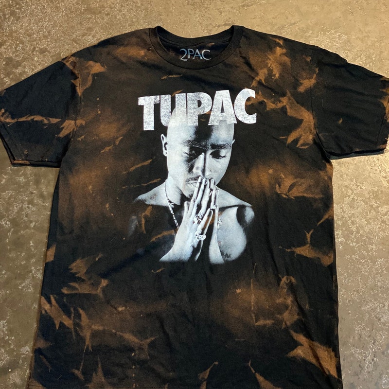 Tupac Shirts - Etsy