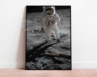 Apollo 11 Poster - Etsy