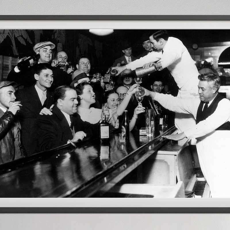 Prohibition - Etsy