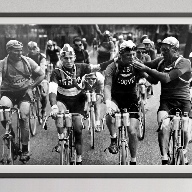 Vintage Cycling Pictures - Etsy