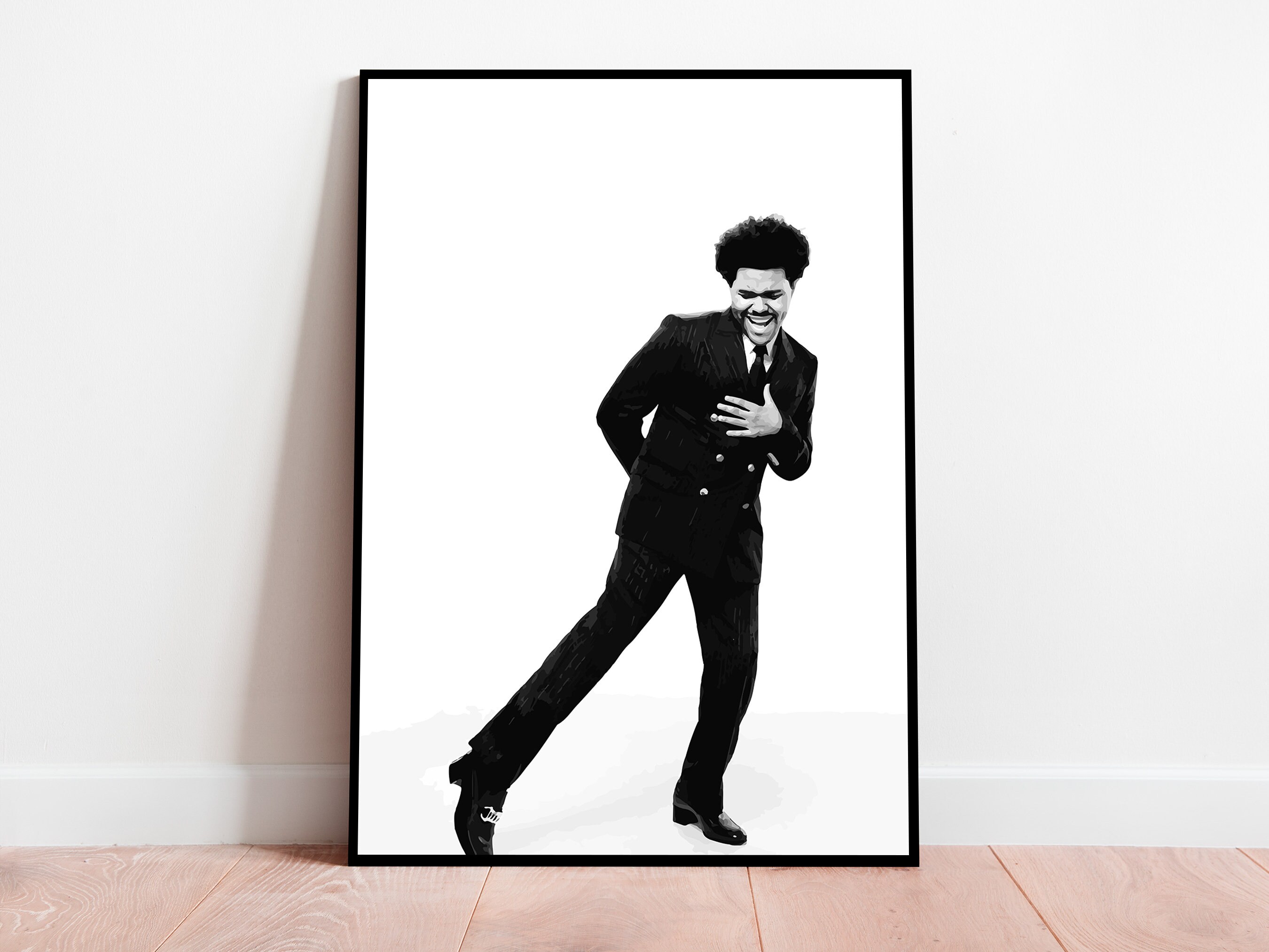 Download The Weeknd Concert Poster The Weeknd Prints The | Etsy