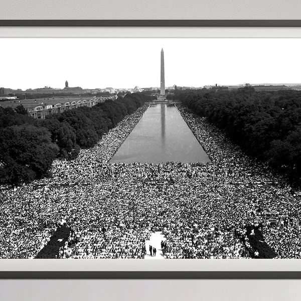March on Washington - Etsy