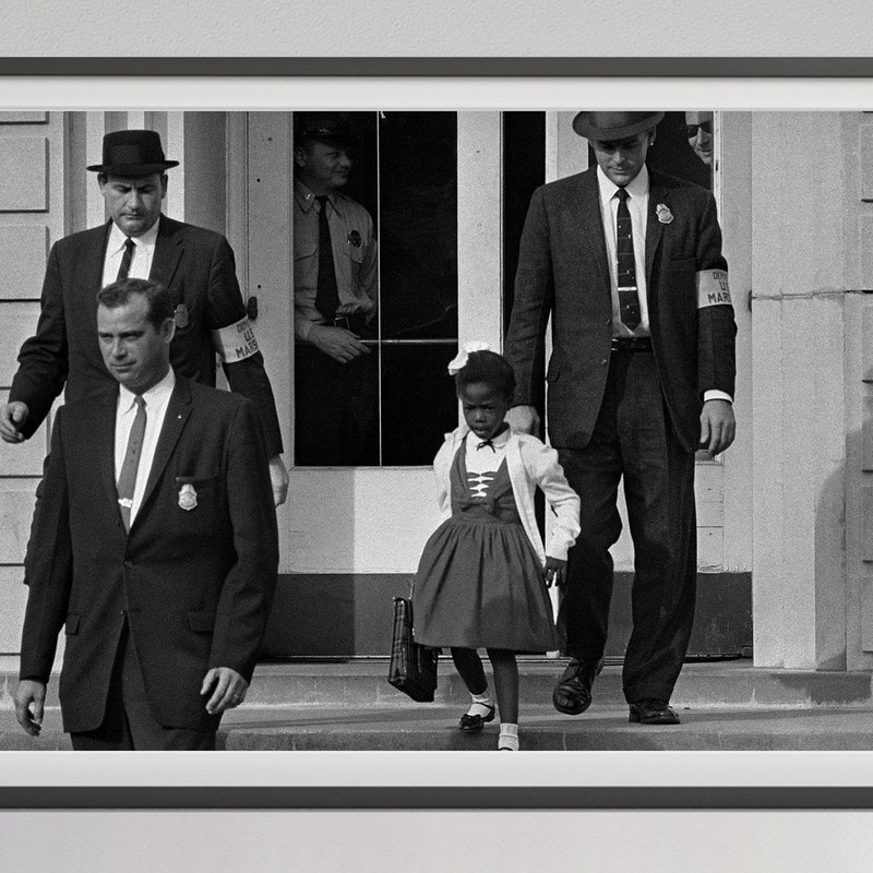 Ruby Bridges - Etsy