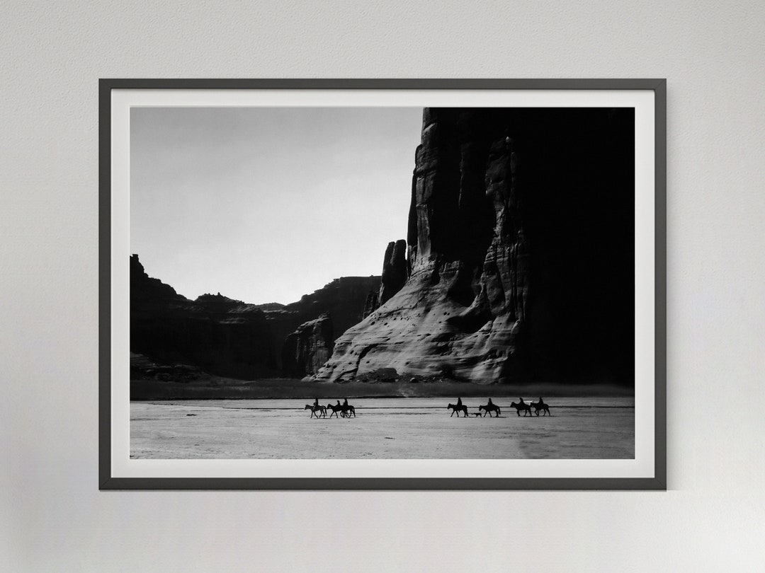 Vintage Cowboy Print, Black and White, Western Wall Art, Wild West ...