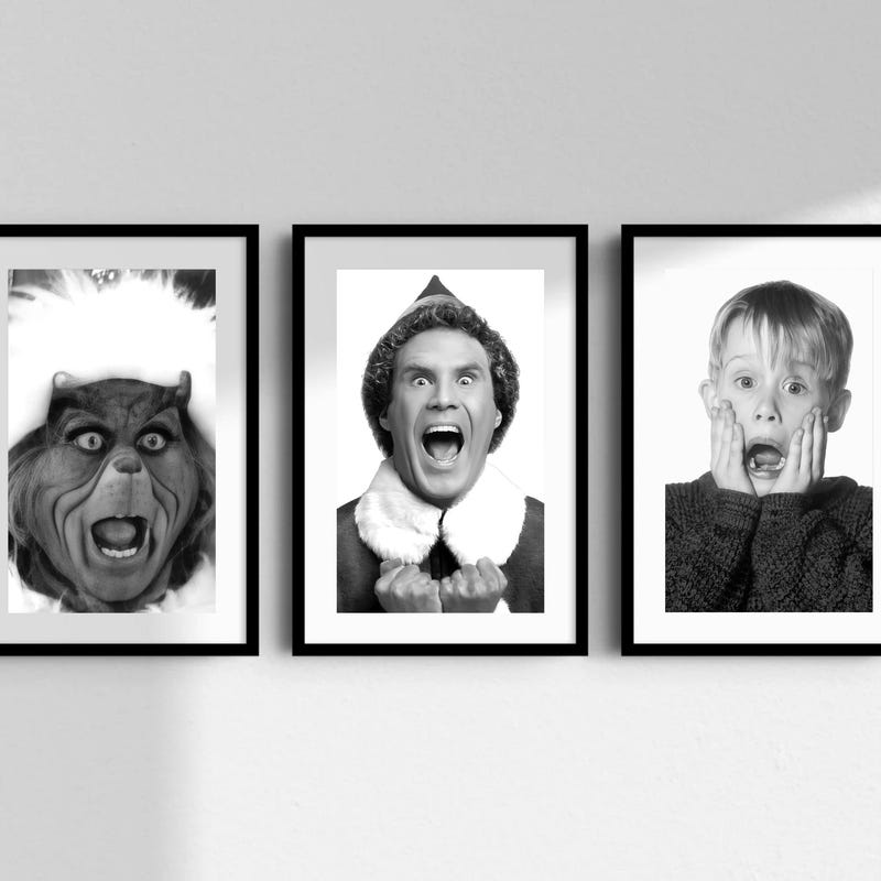 Famous Black Movie Actors - Etsy