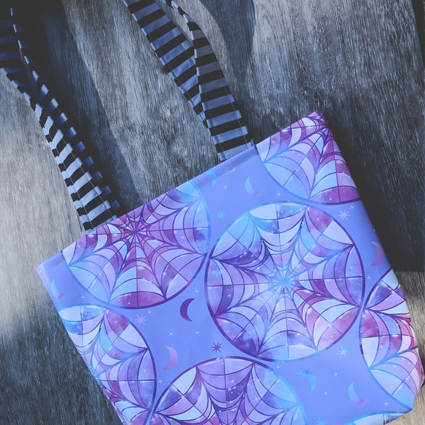 Wednesday Addams Tote Bags - Etsy