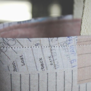 Check Me Out Tote - Library Bag - Book Bag - Etsy