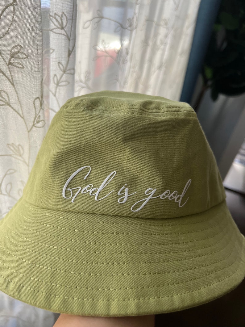 God is Good Hat | Christian Hat | Faith | Pray | Bible Verse ...