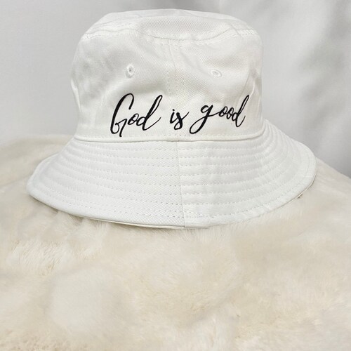God is Good Hat Christian Hat God Church Faith Pray - Etsy