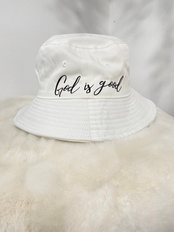 God is Good Hat Christian Hat Faith Pray Bible Verse | Etsy