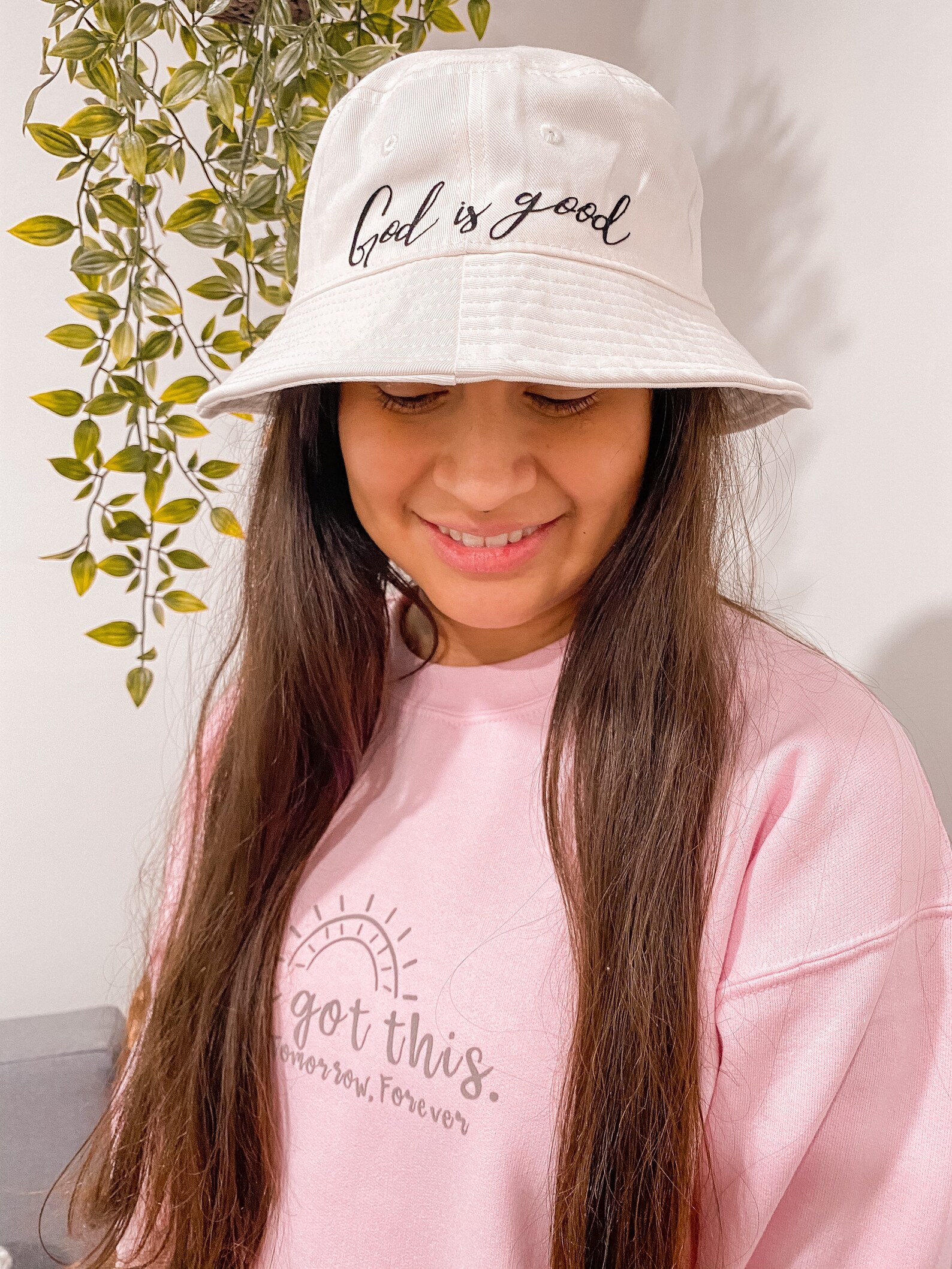 God is Good Hat | Christian Hat | Faith | Pray | Bible Verse ...