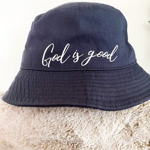 God is Good Hat | Christian Hat | Faith | Pray | Bible Verse ...
