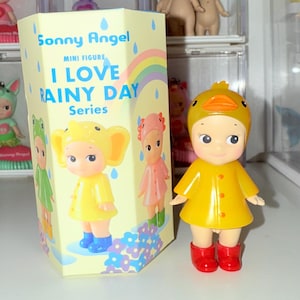Sonny Angel - I Love Rainy Day Series - Etsy