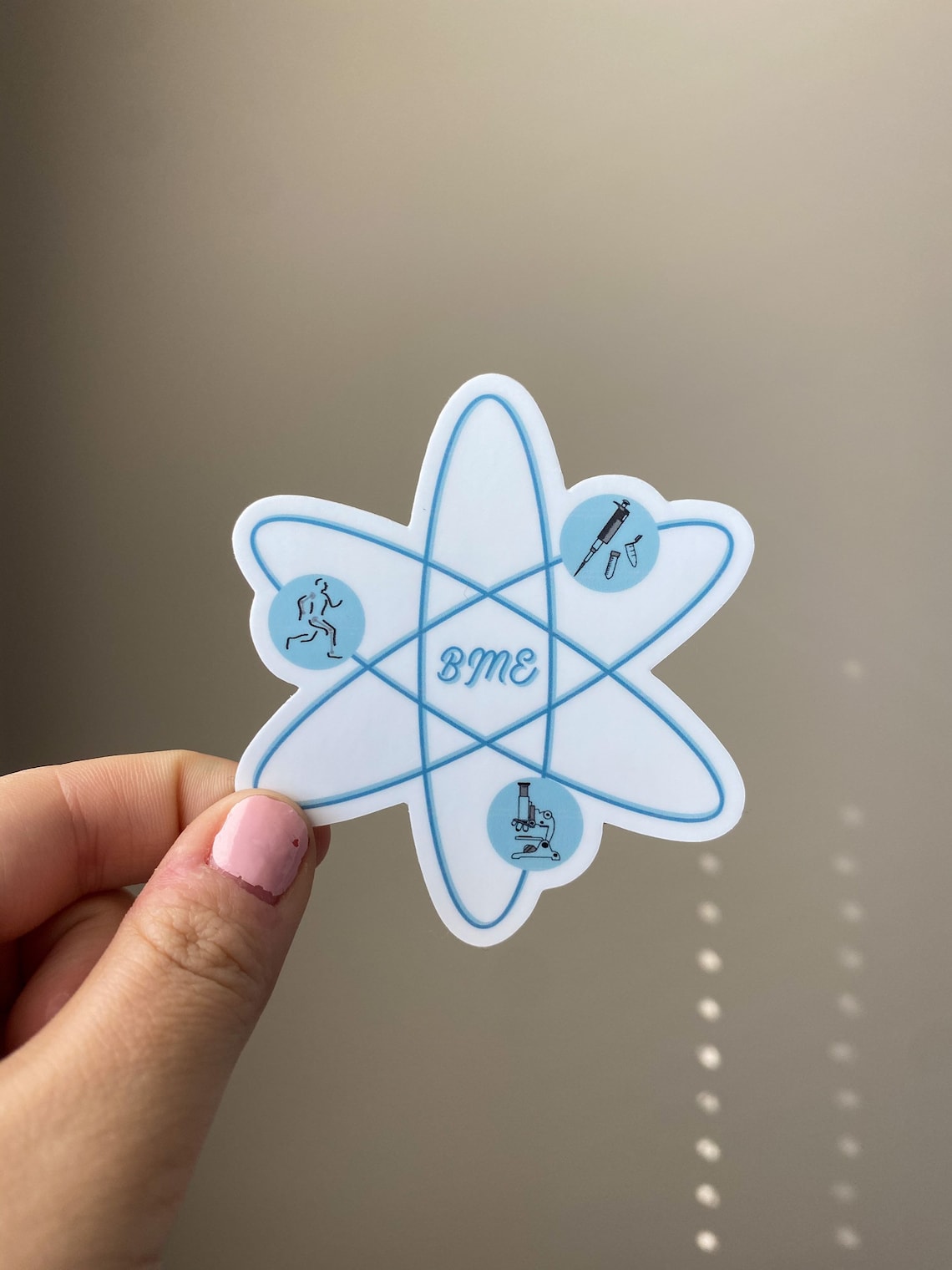 Biomedical Engineering Sticker Pack Science STEM | Etsy