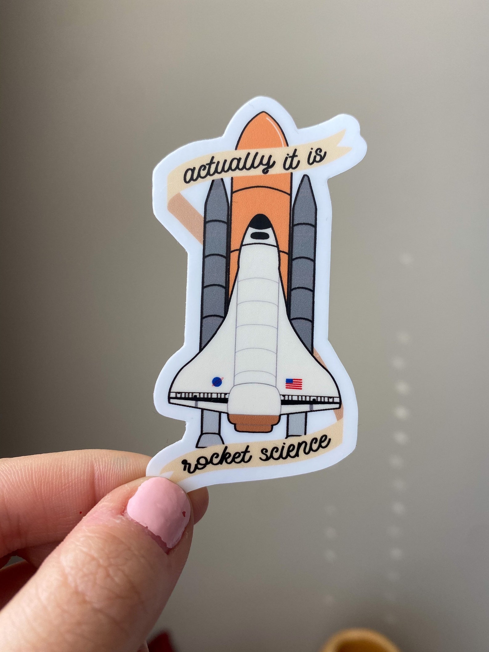 Aerospace Engineering Sticker Pack Science STEM | Etsy