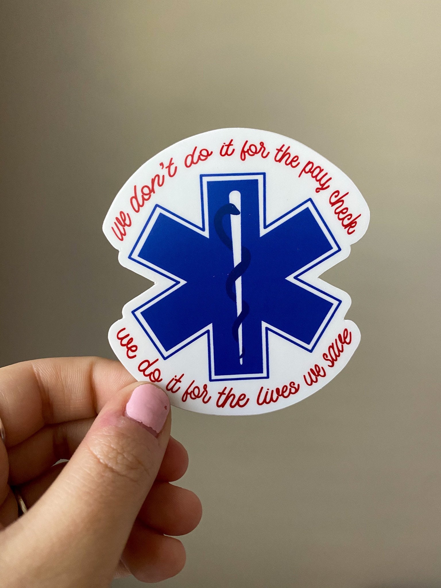 Emergency Medical Services Sticker Pack Science STEM | Etsy