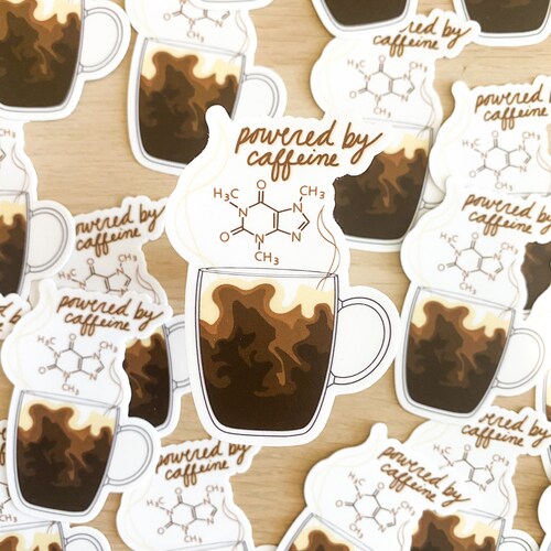 Positivitea Sticker Tea Stickers VSCO Stickers Positivity | Etsy