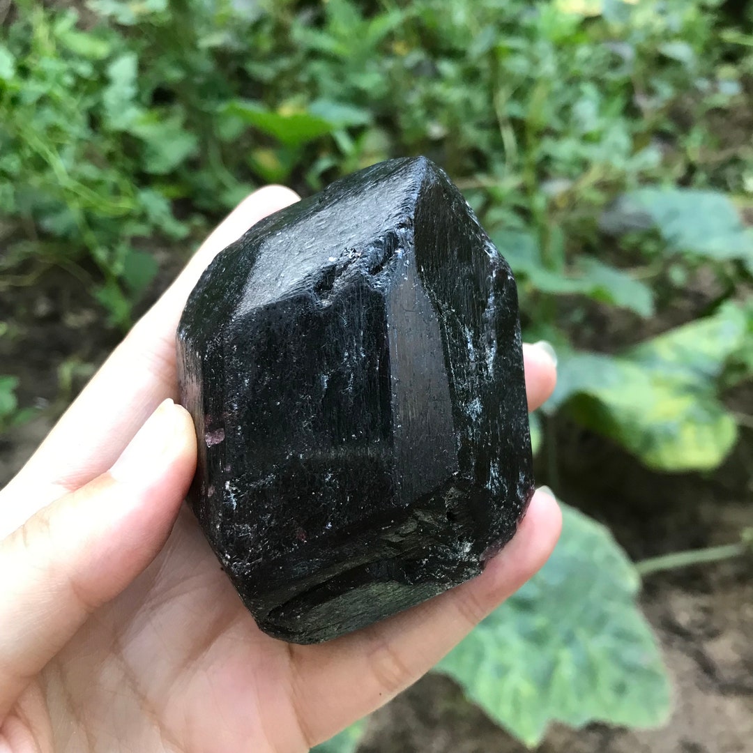 Almandine Garnet Specimen From Vietnam/ Dark Red Almandine Garnet ...